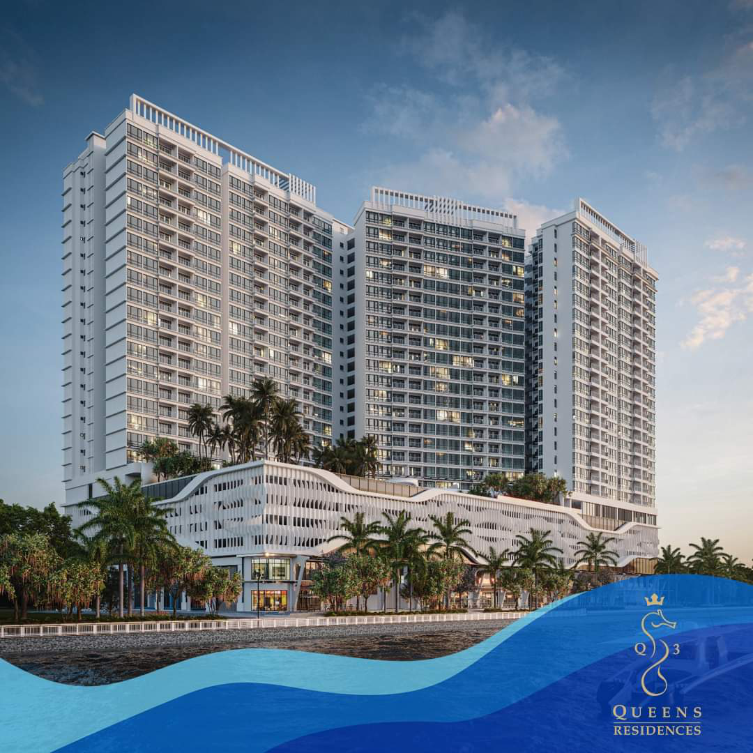 Queens Residences 3 - Queens Residences 3